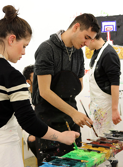Ateliers sur plusieurs séances | Espace de l’Art Concret • Centre d’art ...